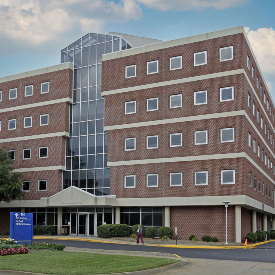 Commercial real estate property management portfolio of property types